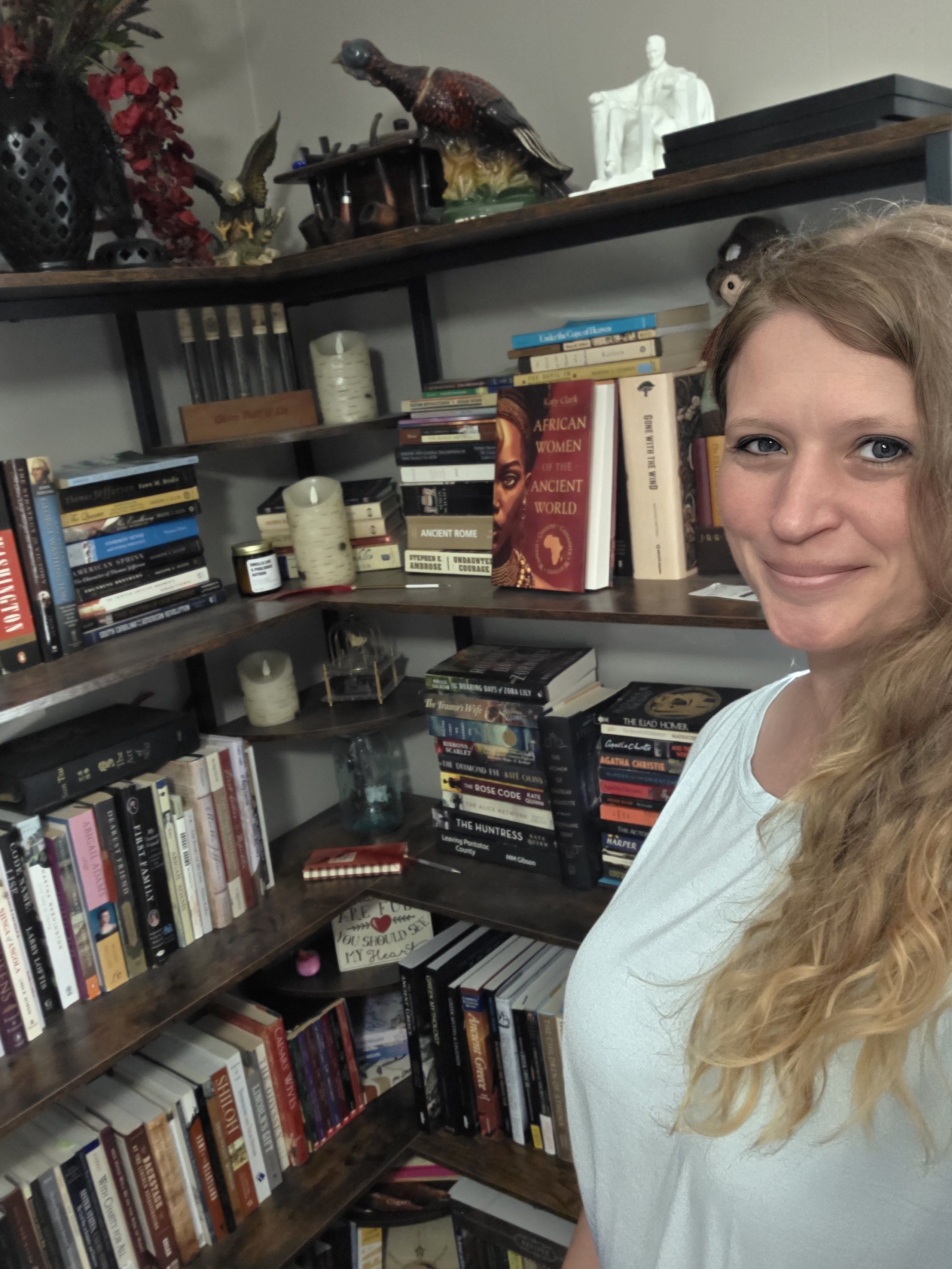 Remember the Ladies – Women in History